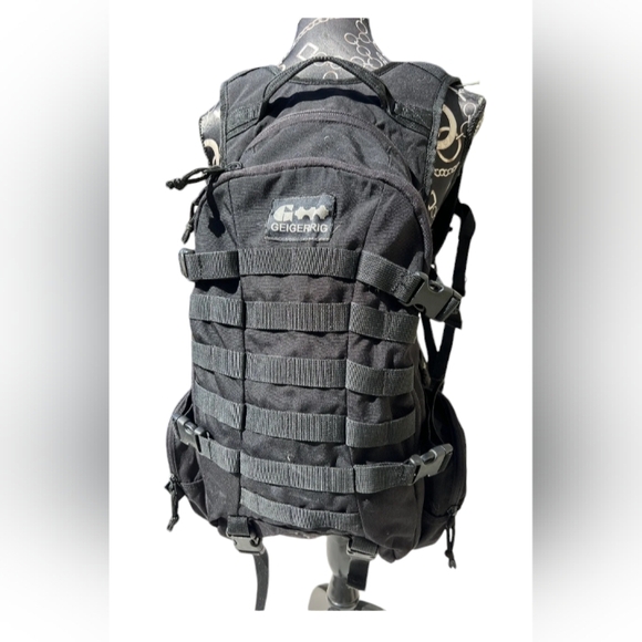 Geigerrig | Bags | Tactical Packg5 Geigerrig Rig 60 Pressurized Water ...